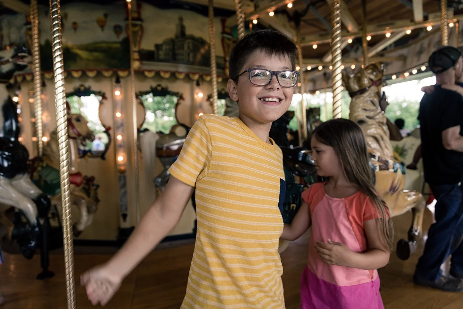 National Carousel Gallery Page — The Heritage Carousel