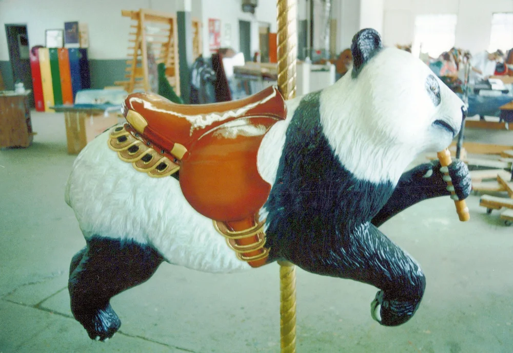 Our History — The Heritage Carousel