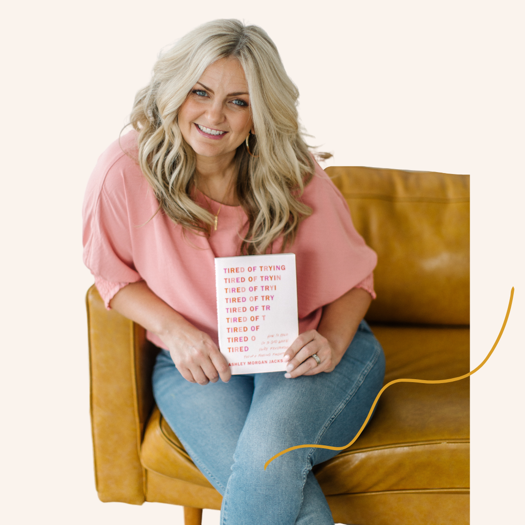 Ashley Morgan Jackson: Helping Christians Grow Spiritually