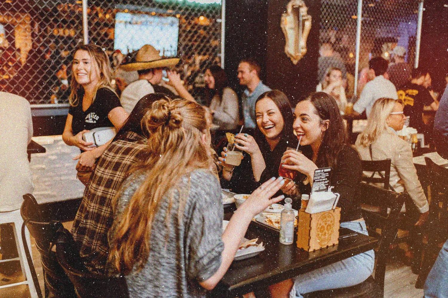 Menu — Dirty Taco and Tequila