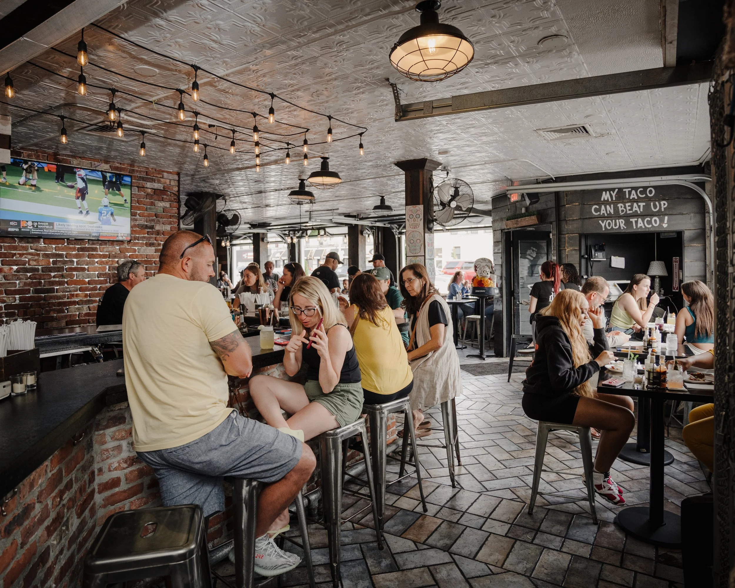 Gallery — Dirty Taco and Tequila