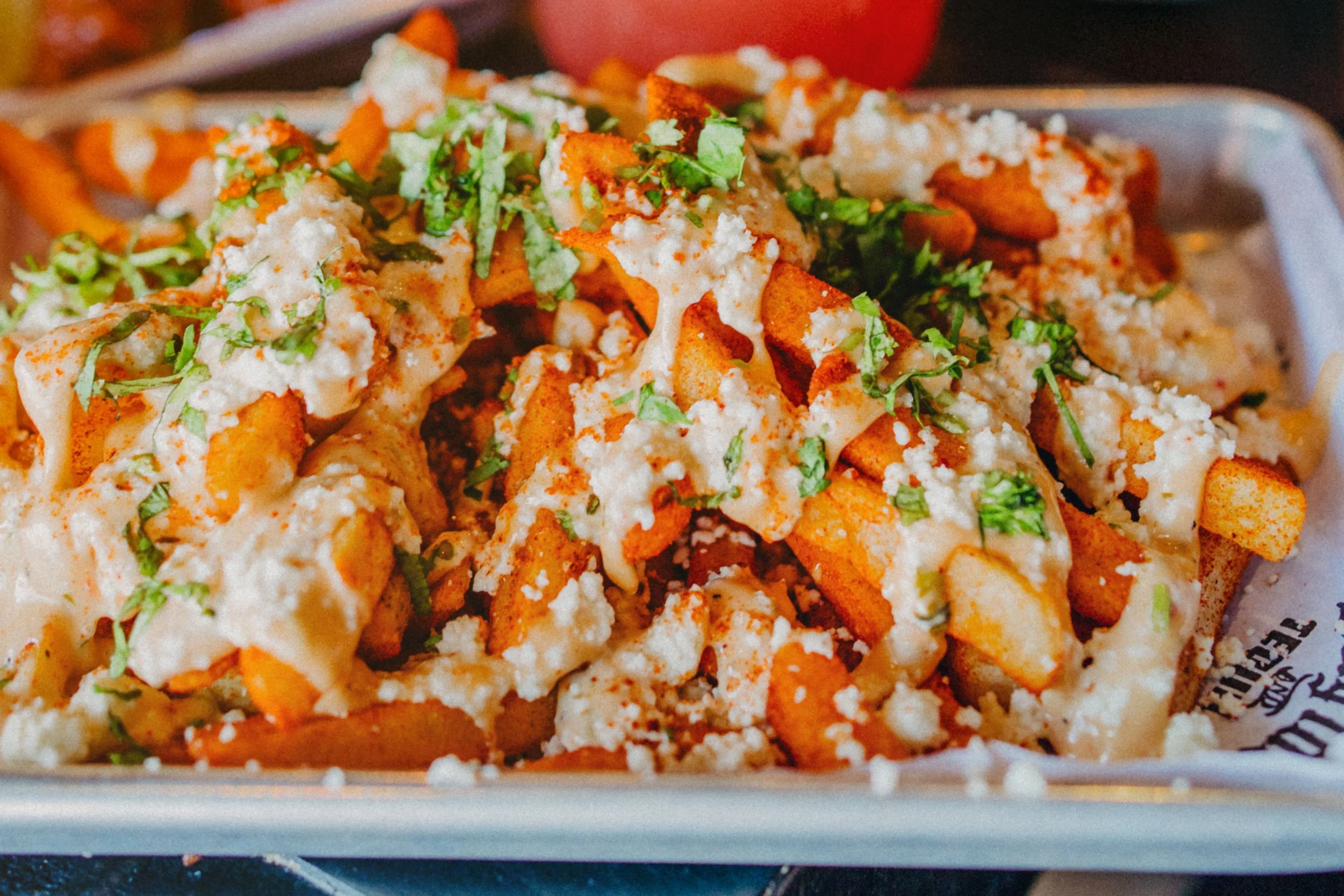 Menu — Dirty Taco and Tequila