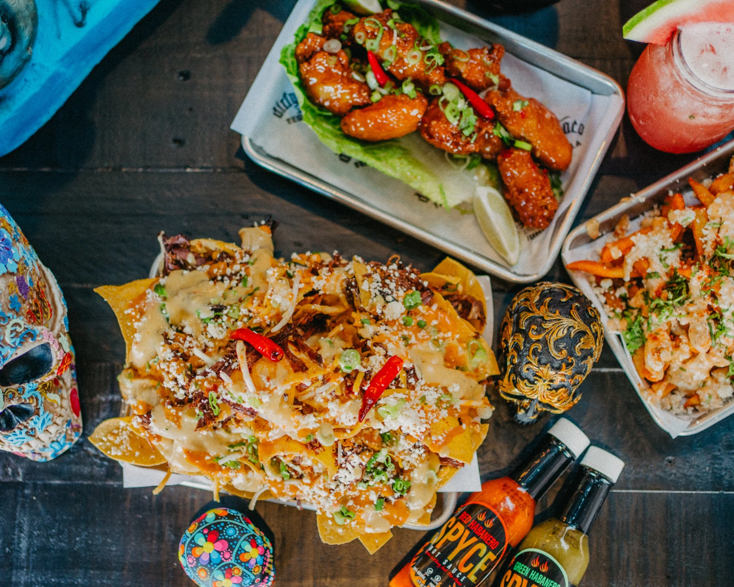 Dirty Taco & Tequila