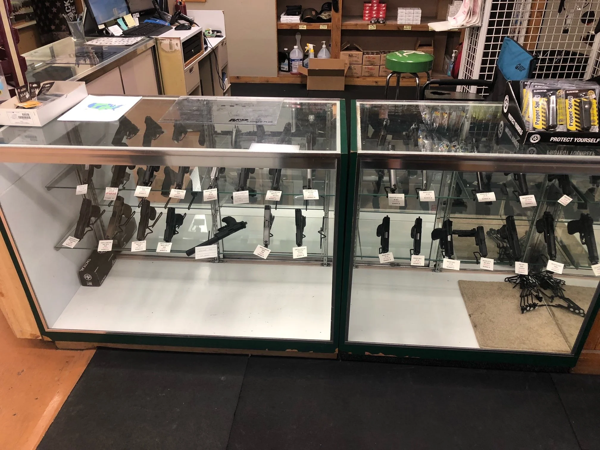 Store | Shop Firearms Today - Visit Us Now — Miami Valley Shooting ...