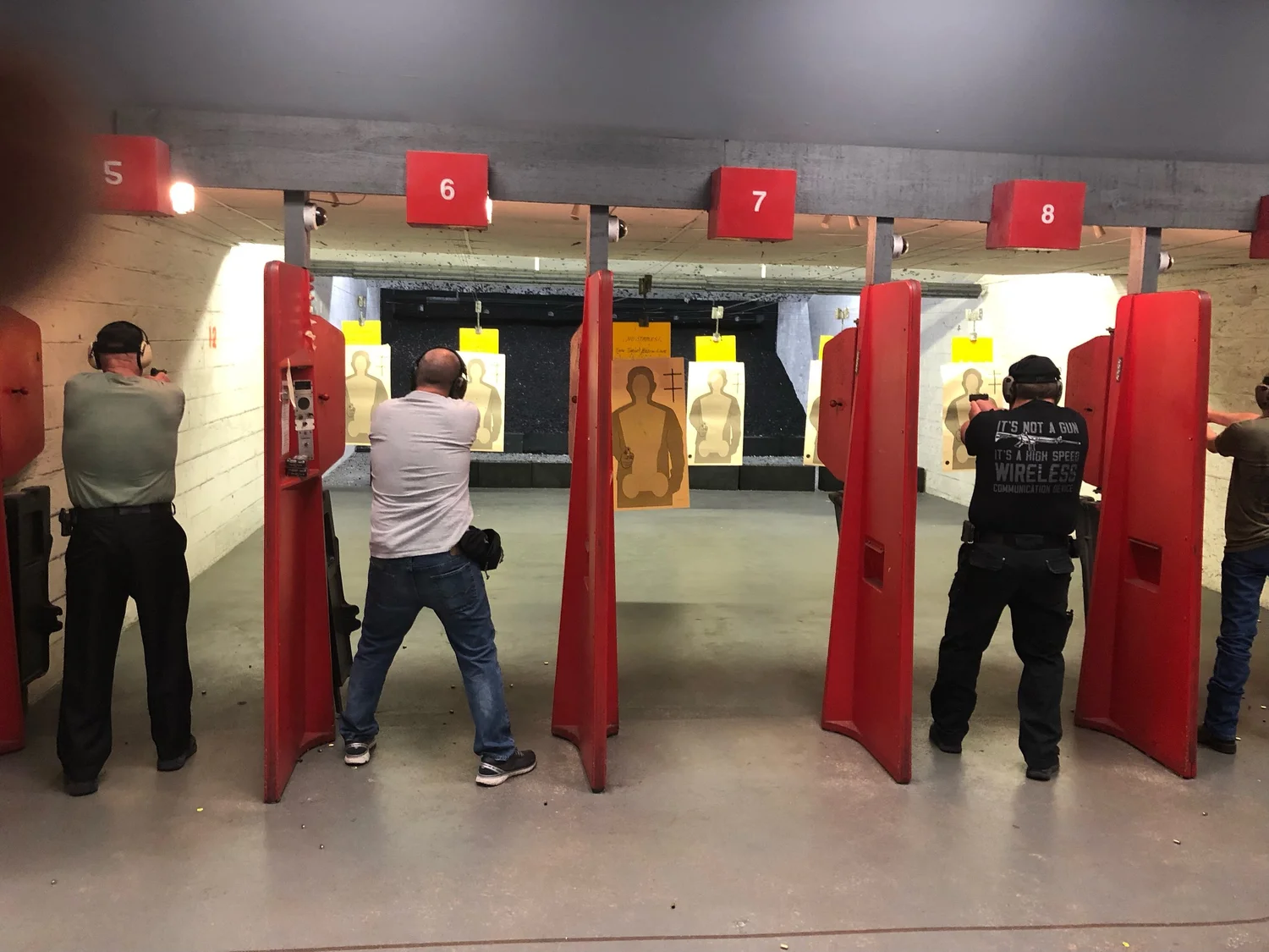 Range — Miami Valley Shooting Grounds