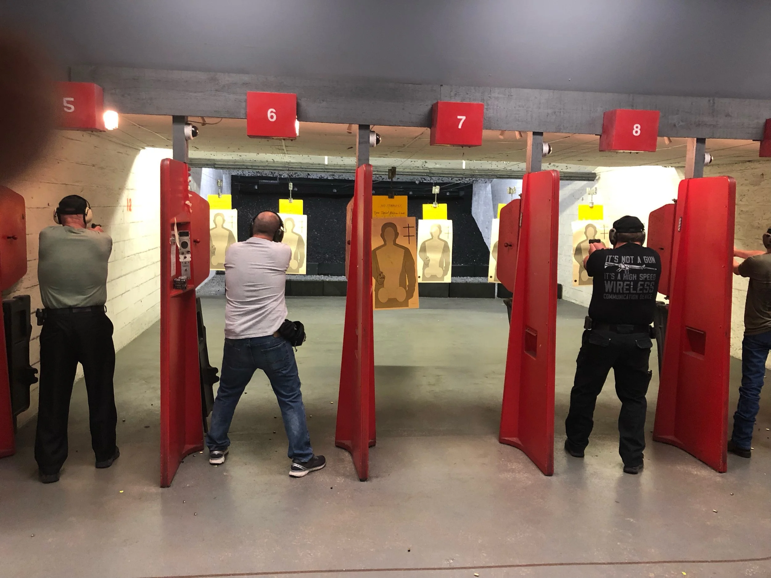 Range — Miami Valley Shooting Grounds