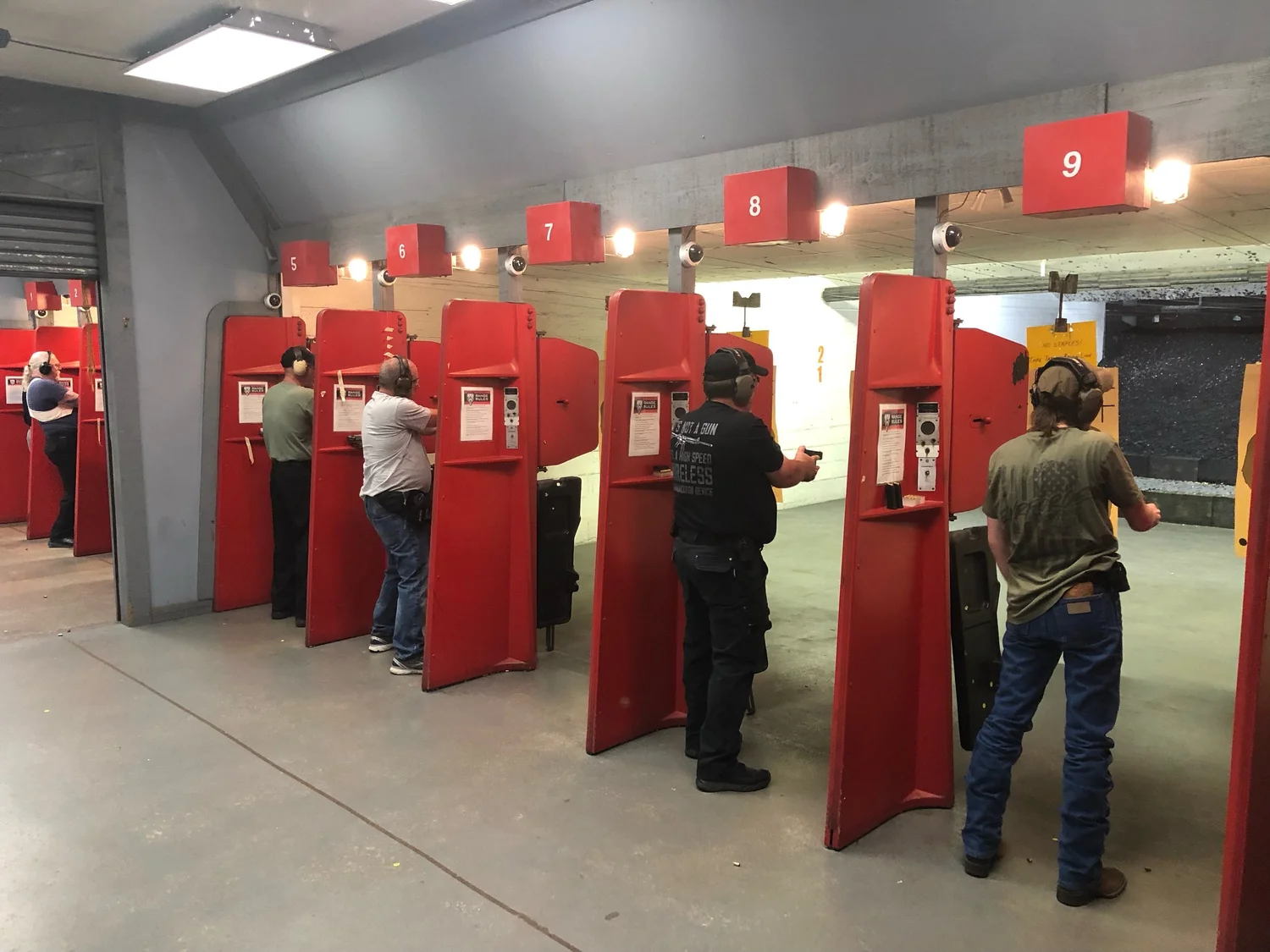 Range — Miami Valley Shooting Grounds