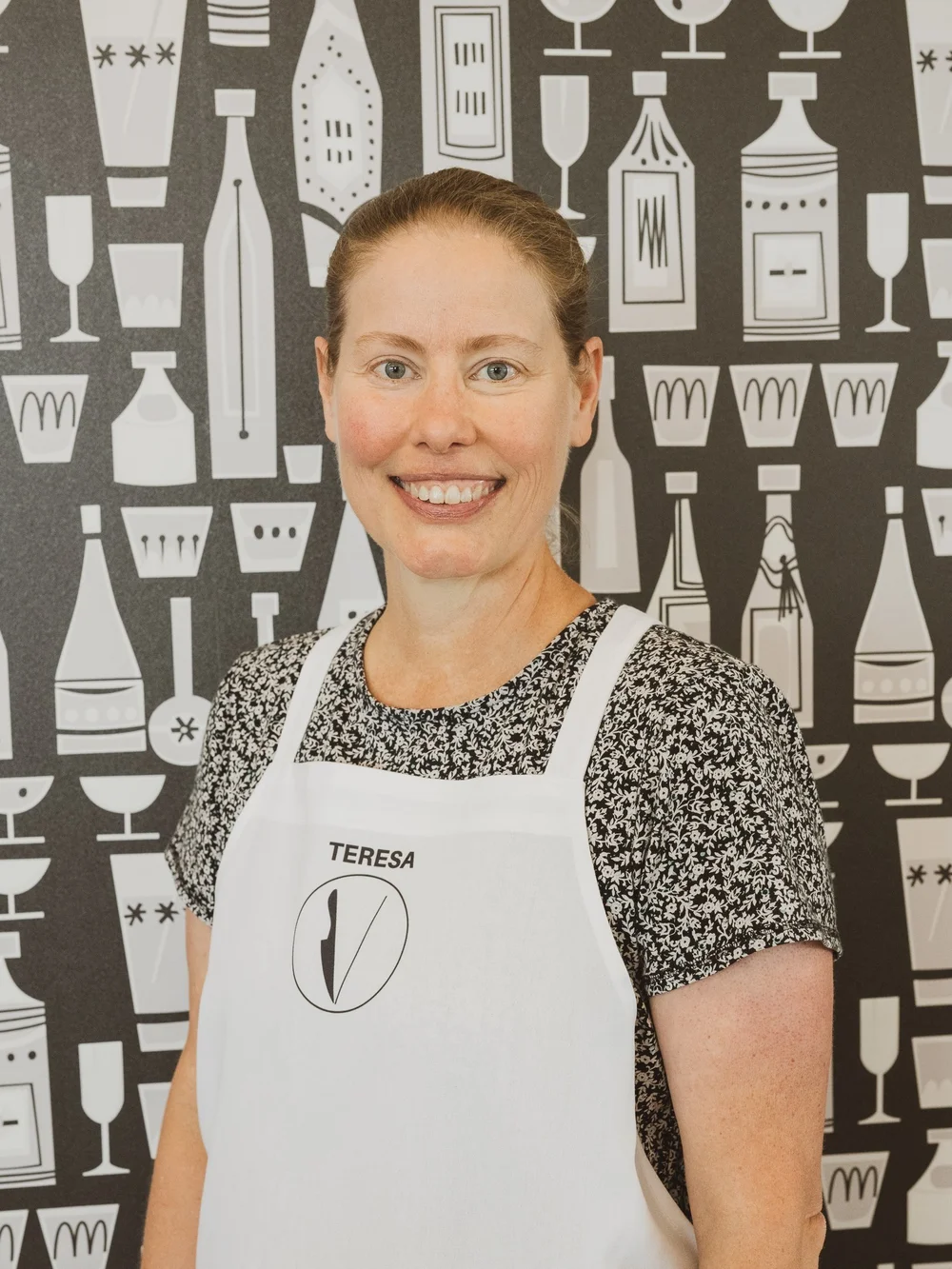 Teresa Stone — Top Vegan
