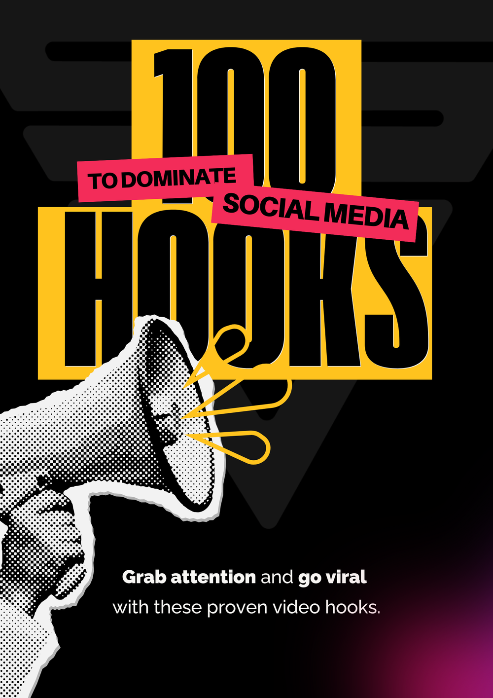 Free 100 Viral Video Hooks Template | Sean Garner Consulting — Sean ...