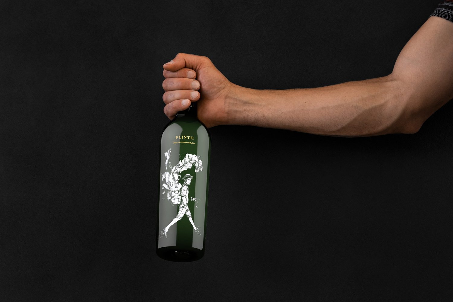 The Wines — Plinth Wine