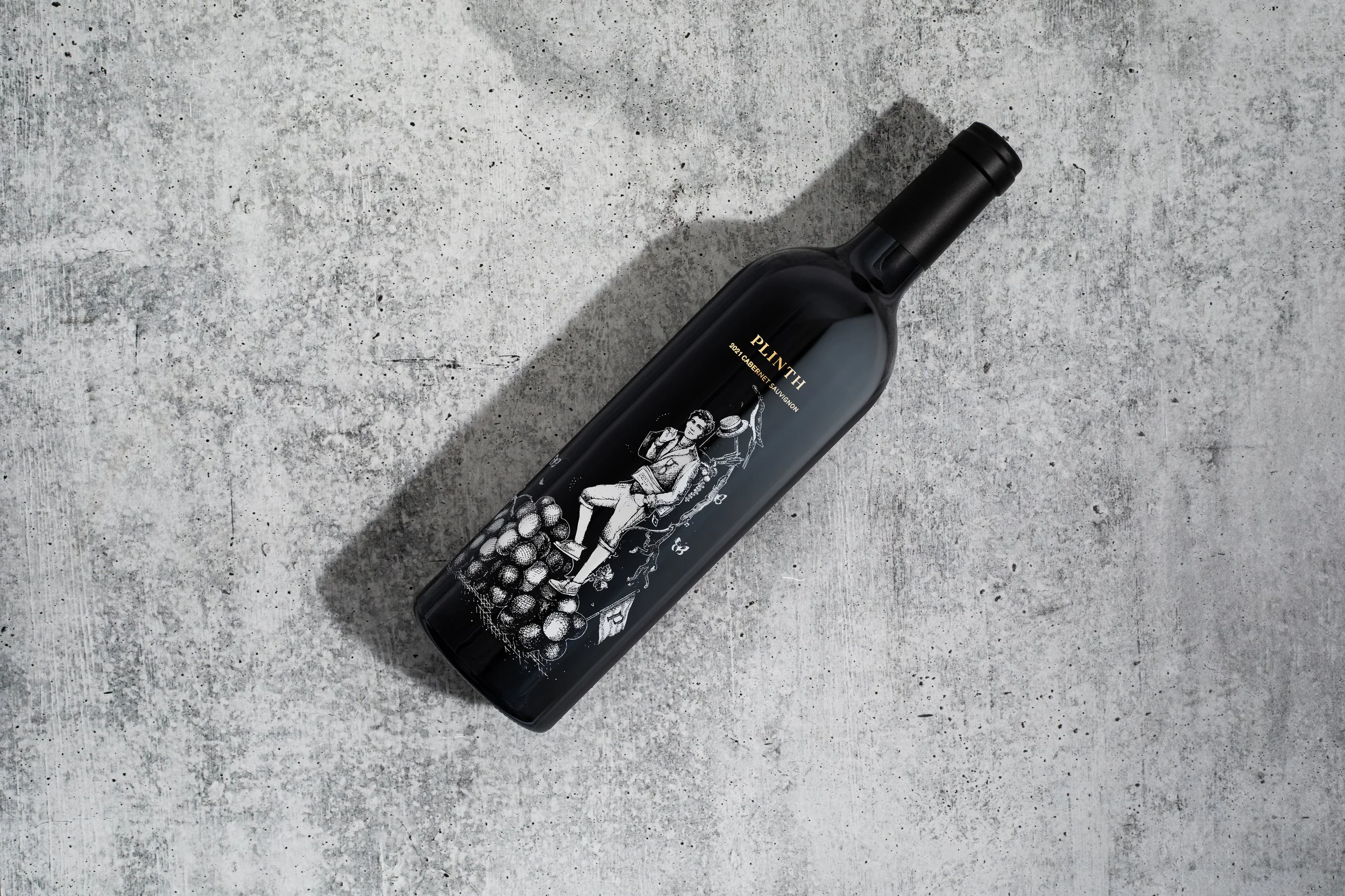 Plinth Wine