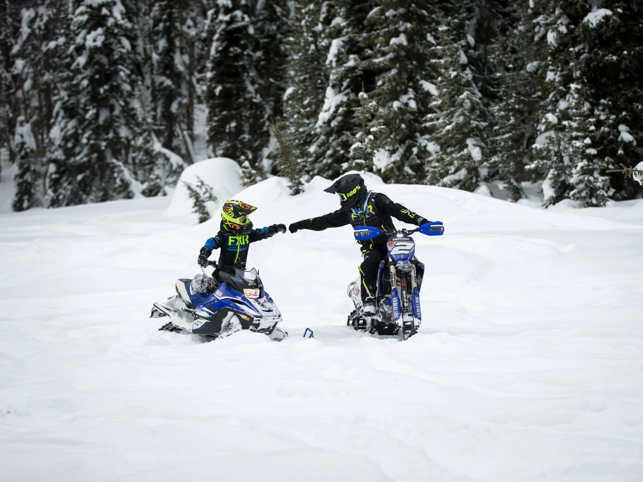 Safety course | British Columbia Snowmobile Federation