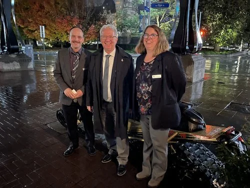 Honoring Donegal Wilson: A Legacy of Leadership and a Bright Future ...