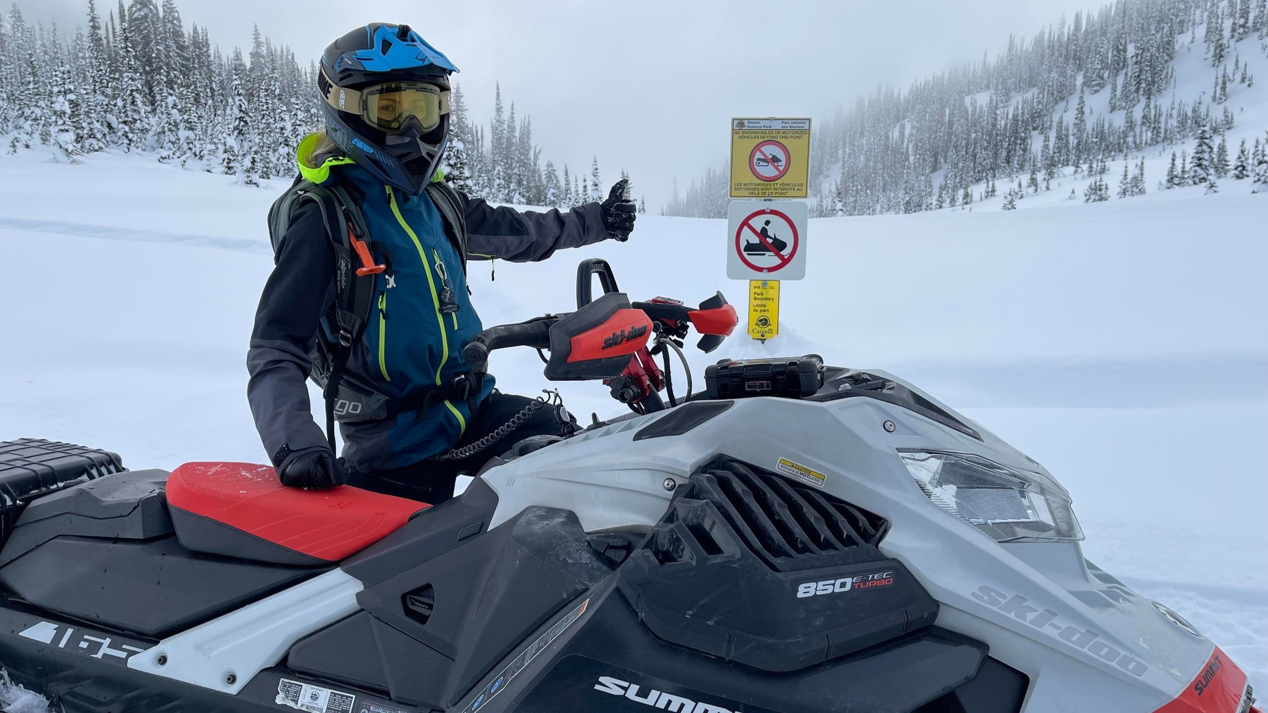 Stewardship | British Columbia Snowmobile Federation