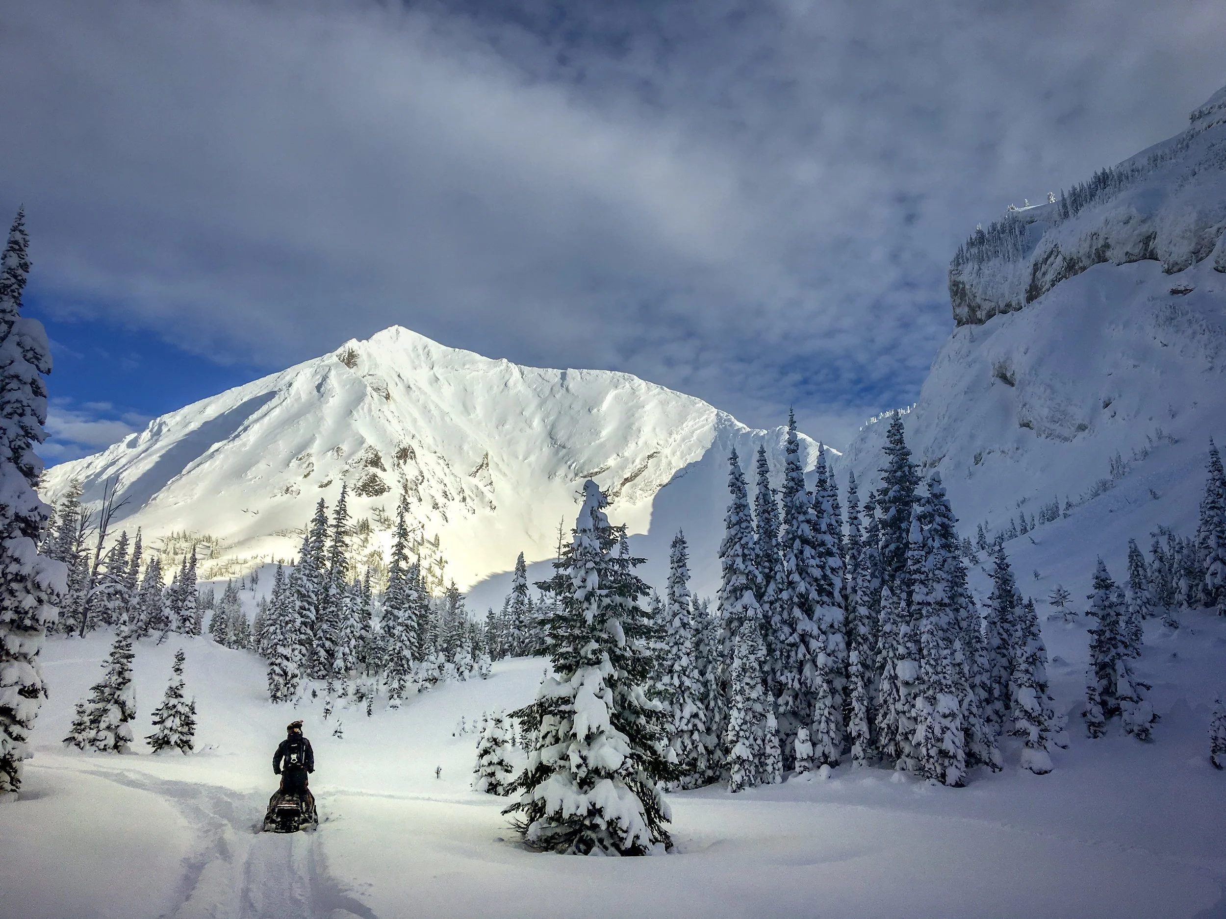 British Columbia Snowmobile Federation