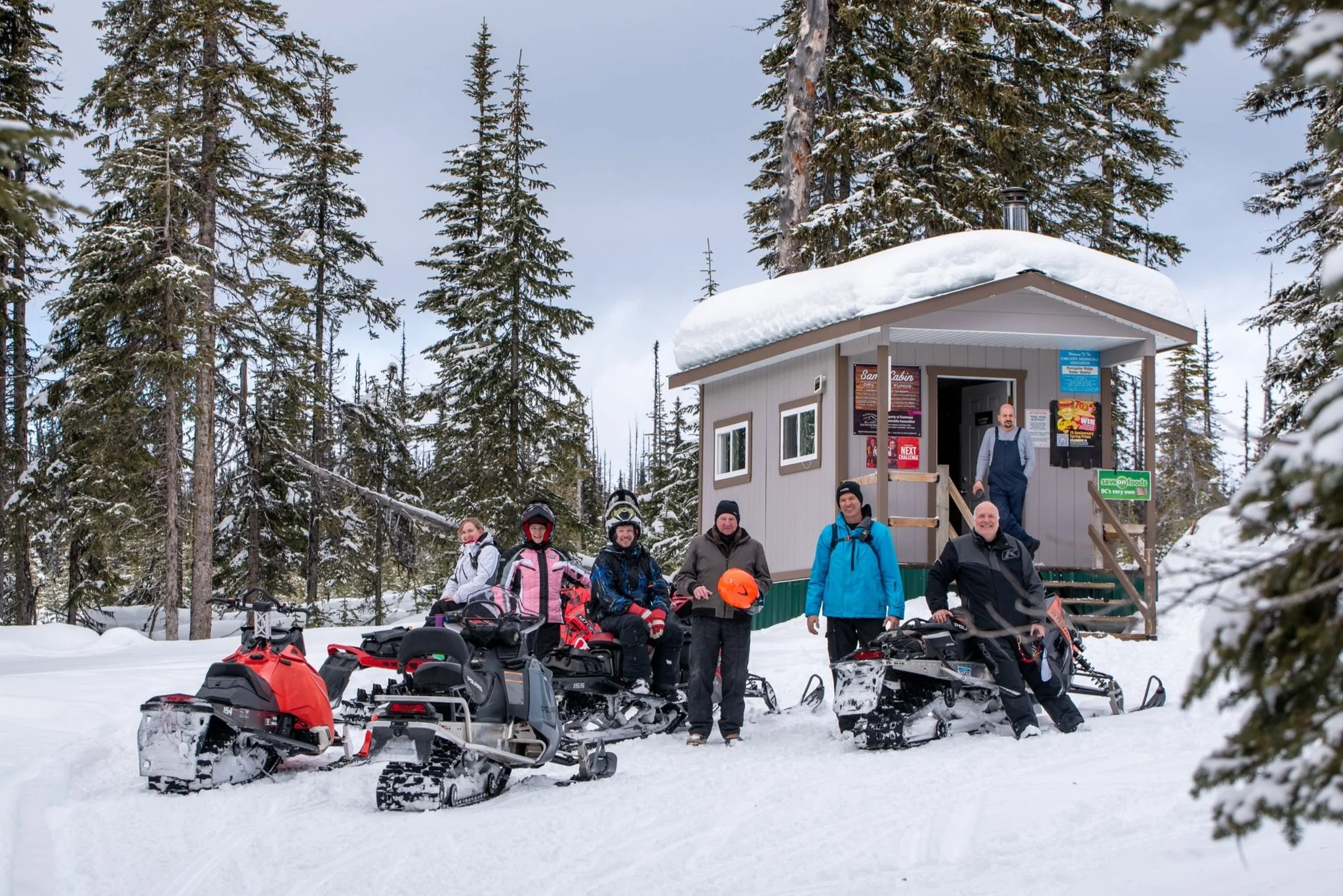 Why Buying a BC Snowmobile Club Membership Still Matters—and Why It’s ...