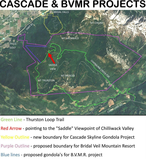 Update on the Proposed Bridal Falls Cascade Skyline Gondola | British ...