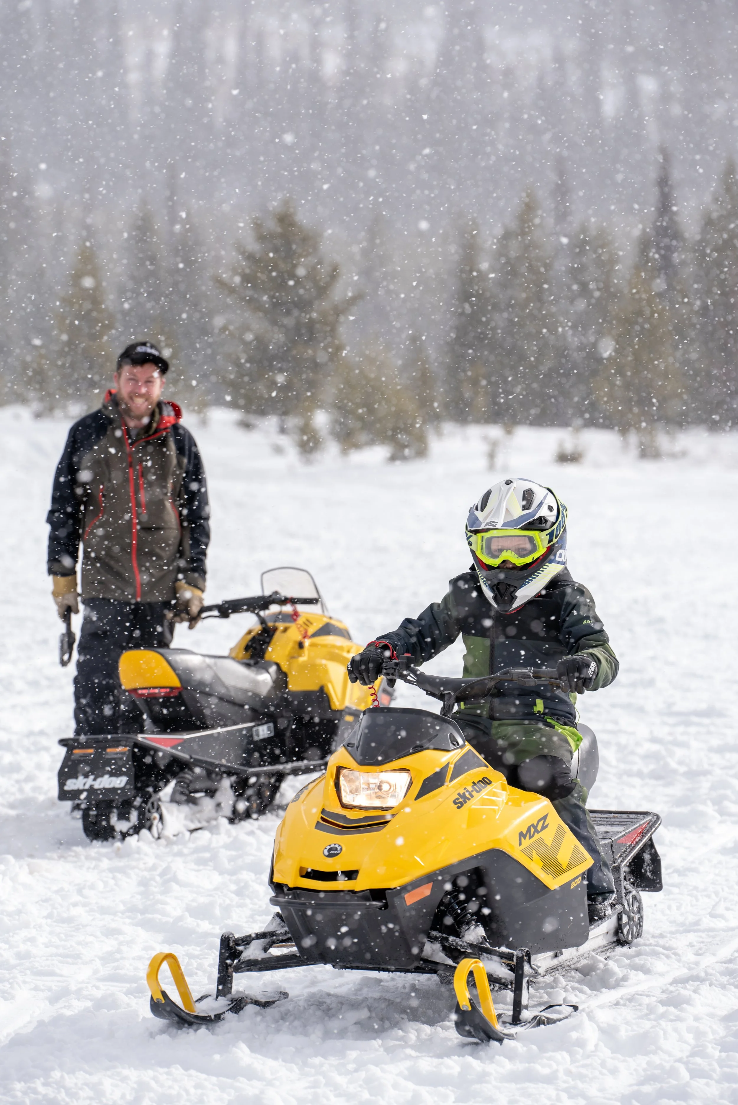 Youth | British Columbia Snowmobile Federation
