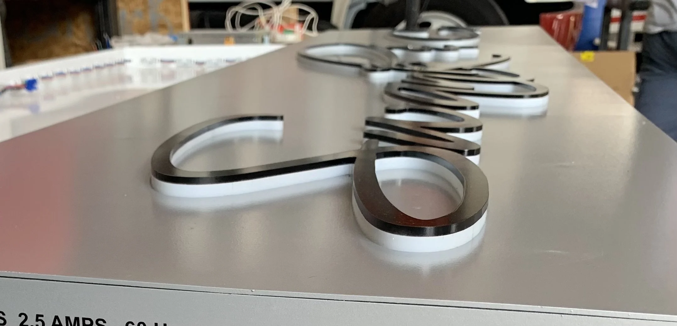 Jacob's Signs & Lighting