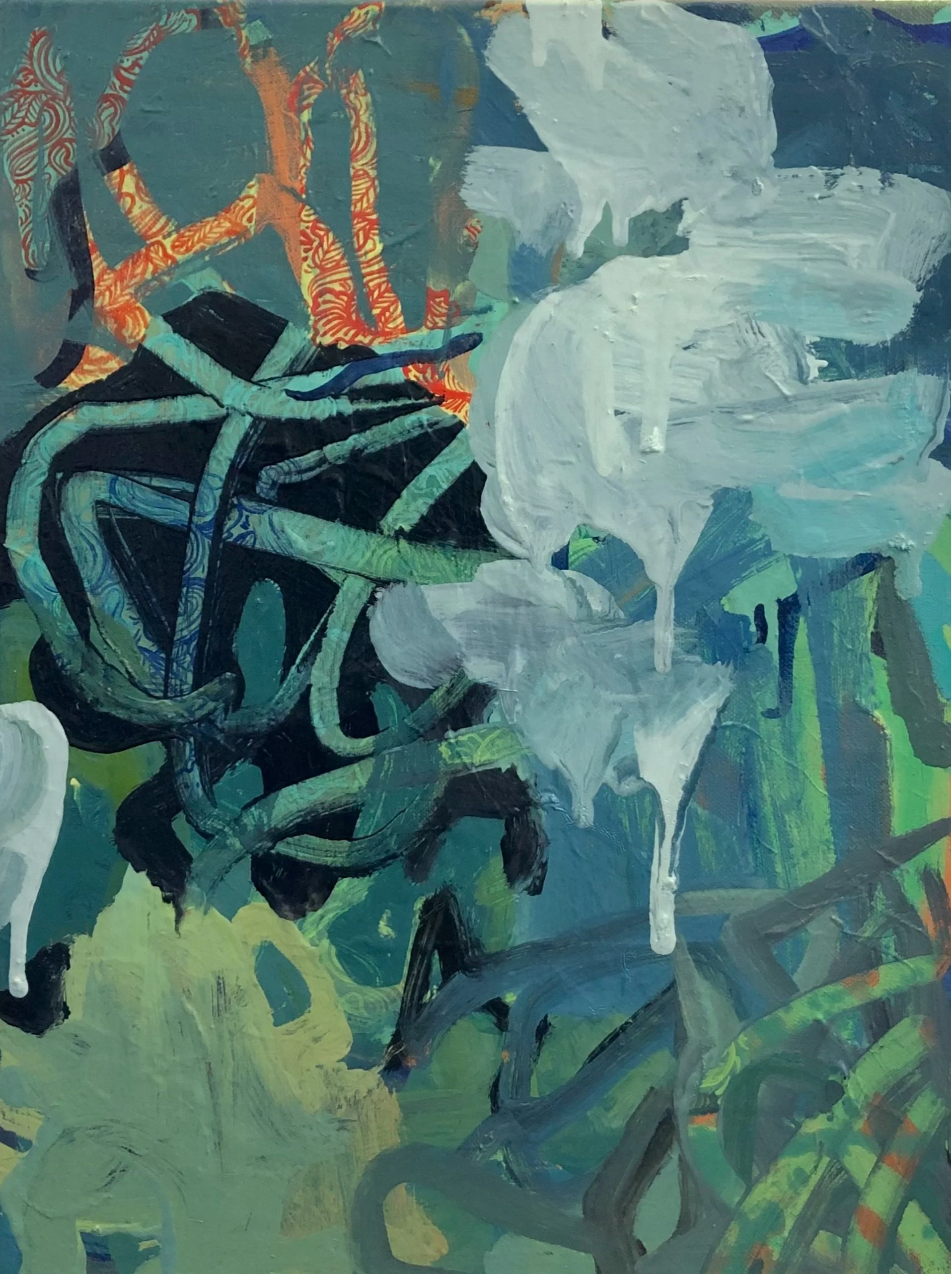 2023 — Sarah Fabrizi