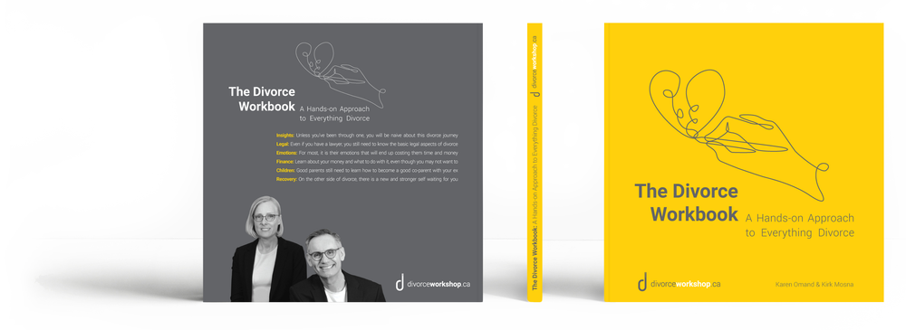 The Divorce workbook a Hands-On Approach to Everything Divorce ...