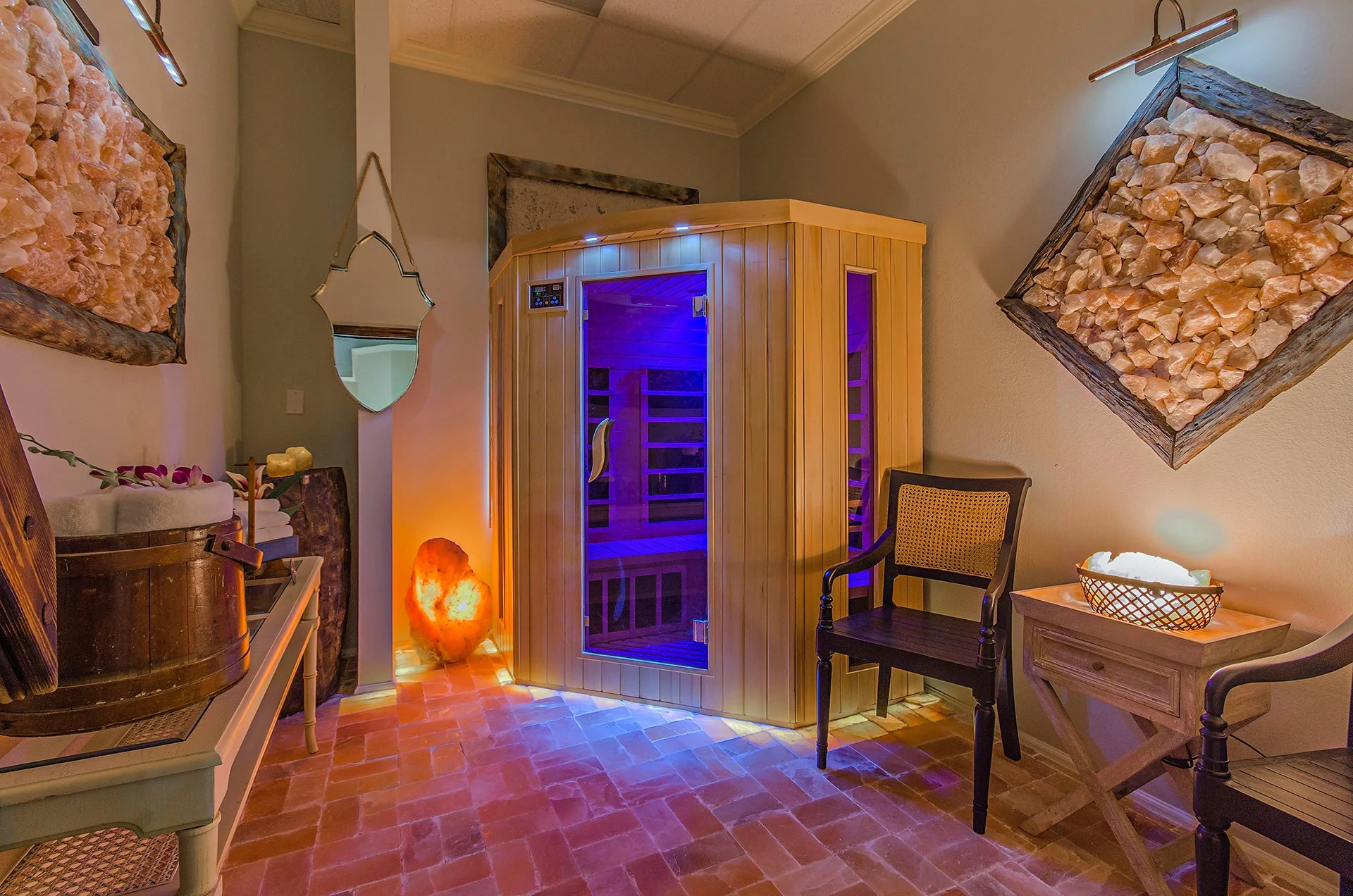 Salt Therapy Grotto & Spa