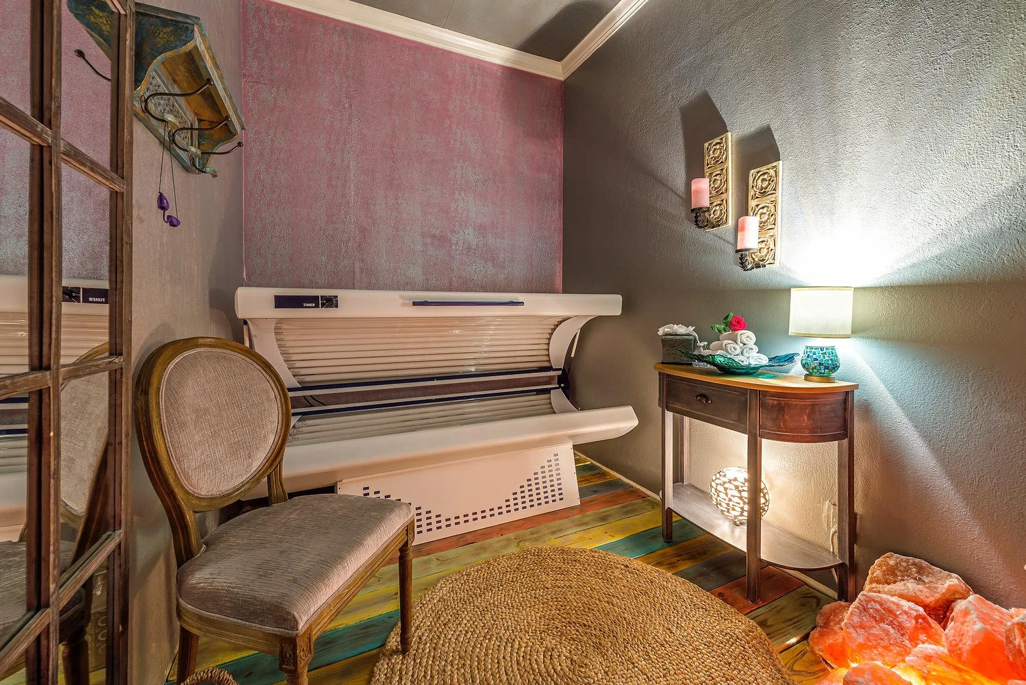 Salt Therapy Grotto & Spa