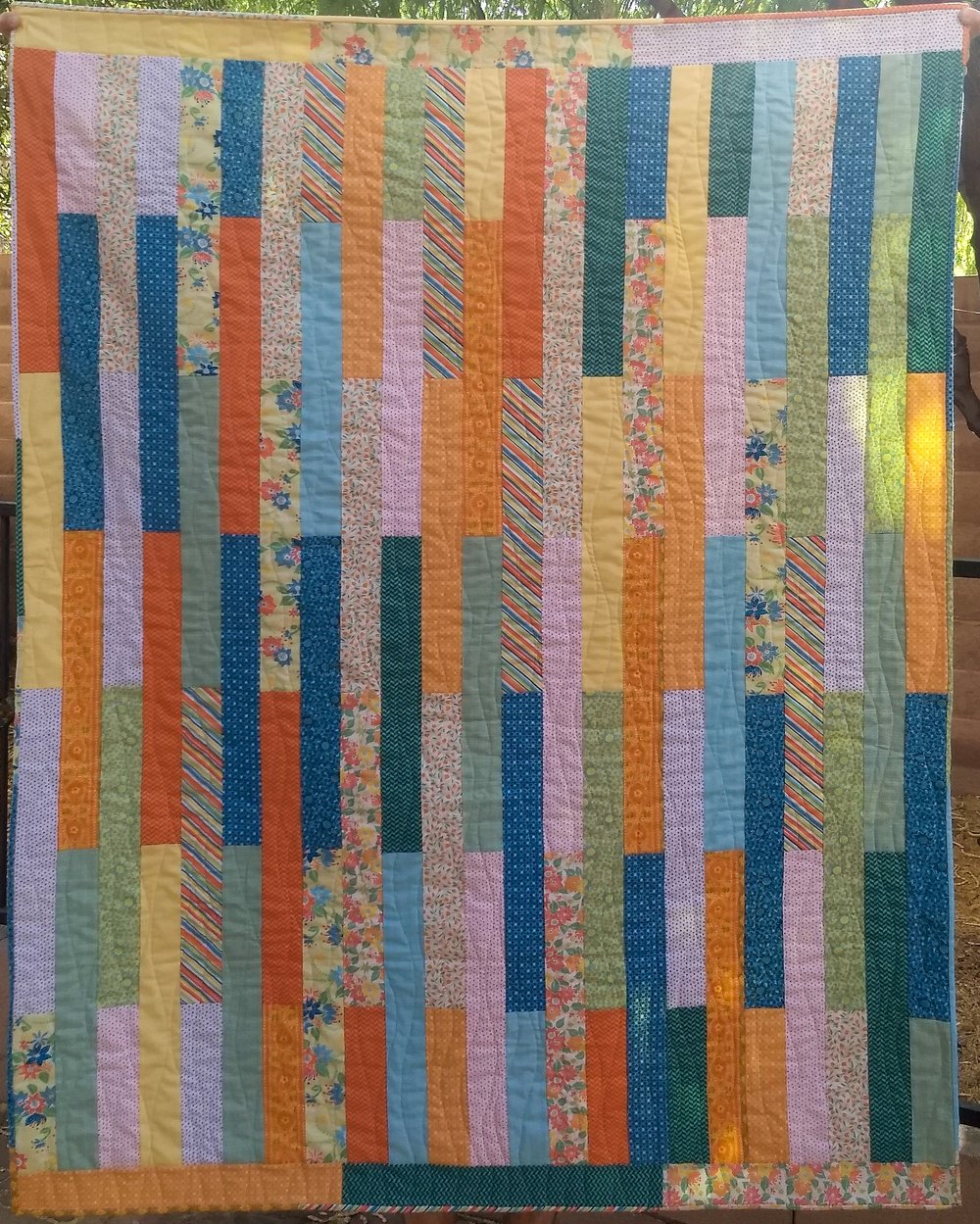 5 Walking Foot Quilting Techniques That Anyone Can Do! — Sweet Pixel Quilts