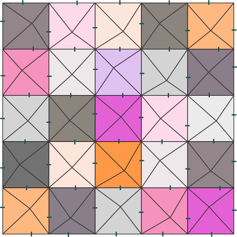 Spiderweb Quilting: Walking Foot Tutorial — Sweet Pixel Quilts