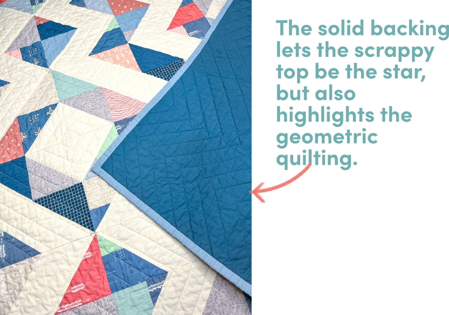 Ideas for Quilt Backings — Sweet Pixel Quilts