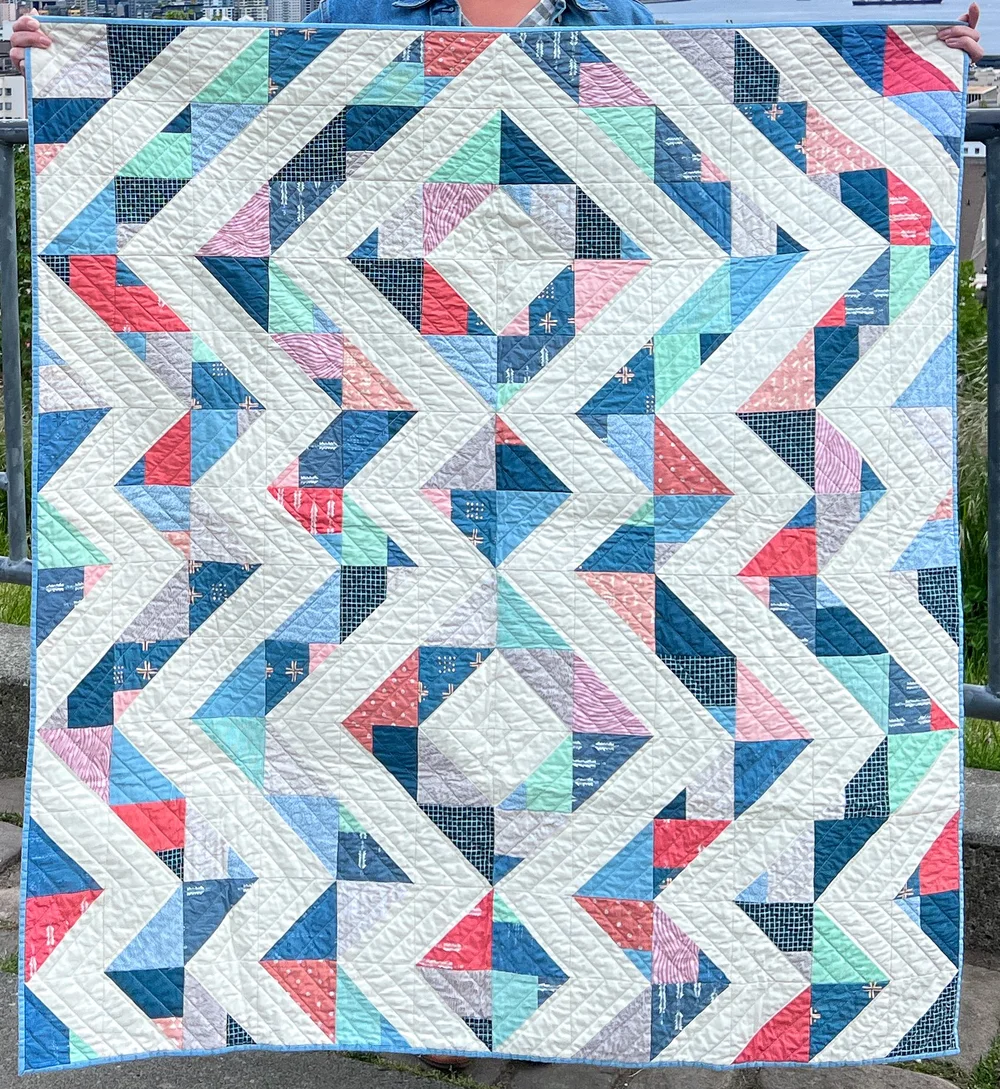 5 Walking Foot Quilting Techniques That Anyone Can Do! — Sweet Pixel Quilts
