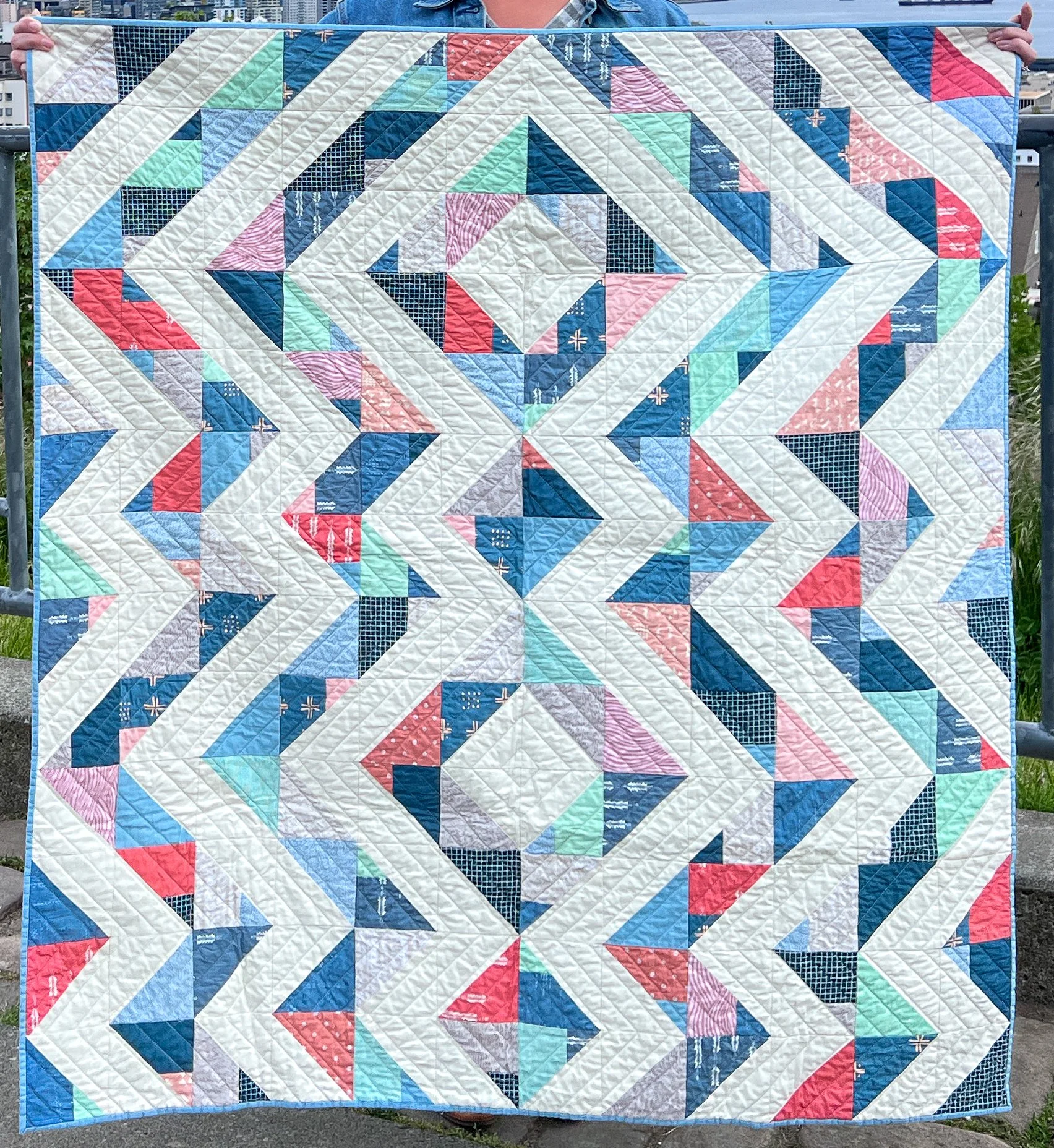 5 Walking Foot Quilting Techniques That Anyone Can Do! — Sweet Pixel Quilts