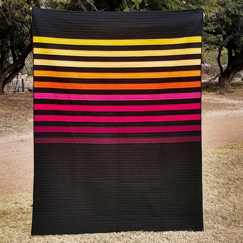 5 Walking Foot Quilting Techniques That Anyone Can Do! — Sweet Pixel Quilts