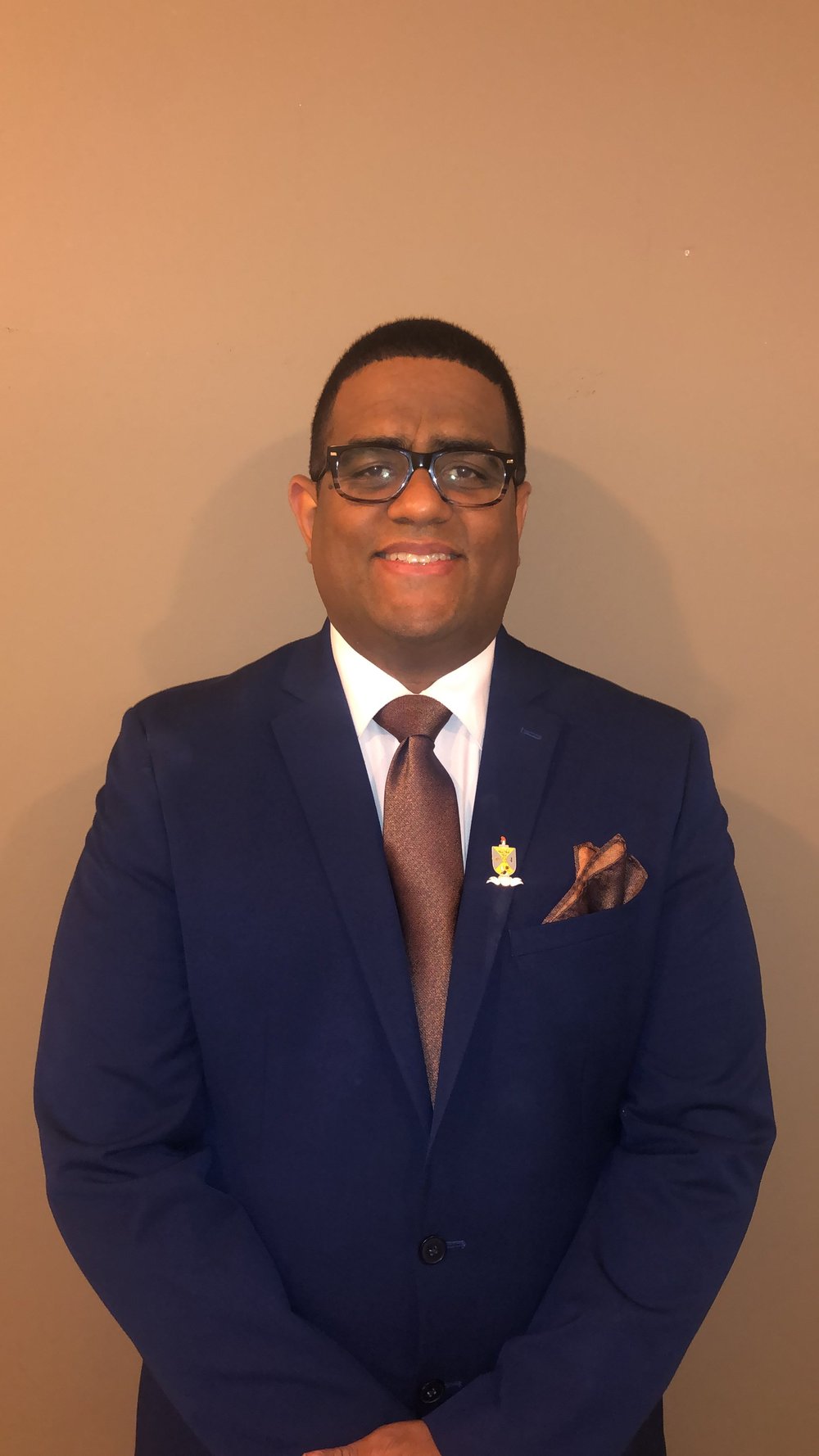 Chapter Lines — Lambda Tau Alumni Chapter