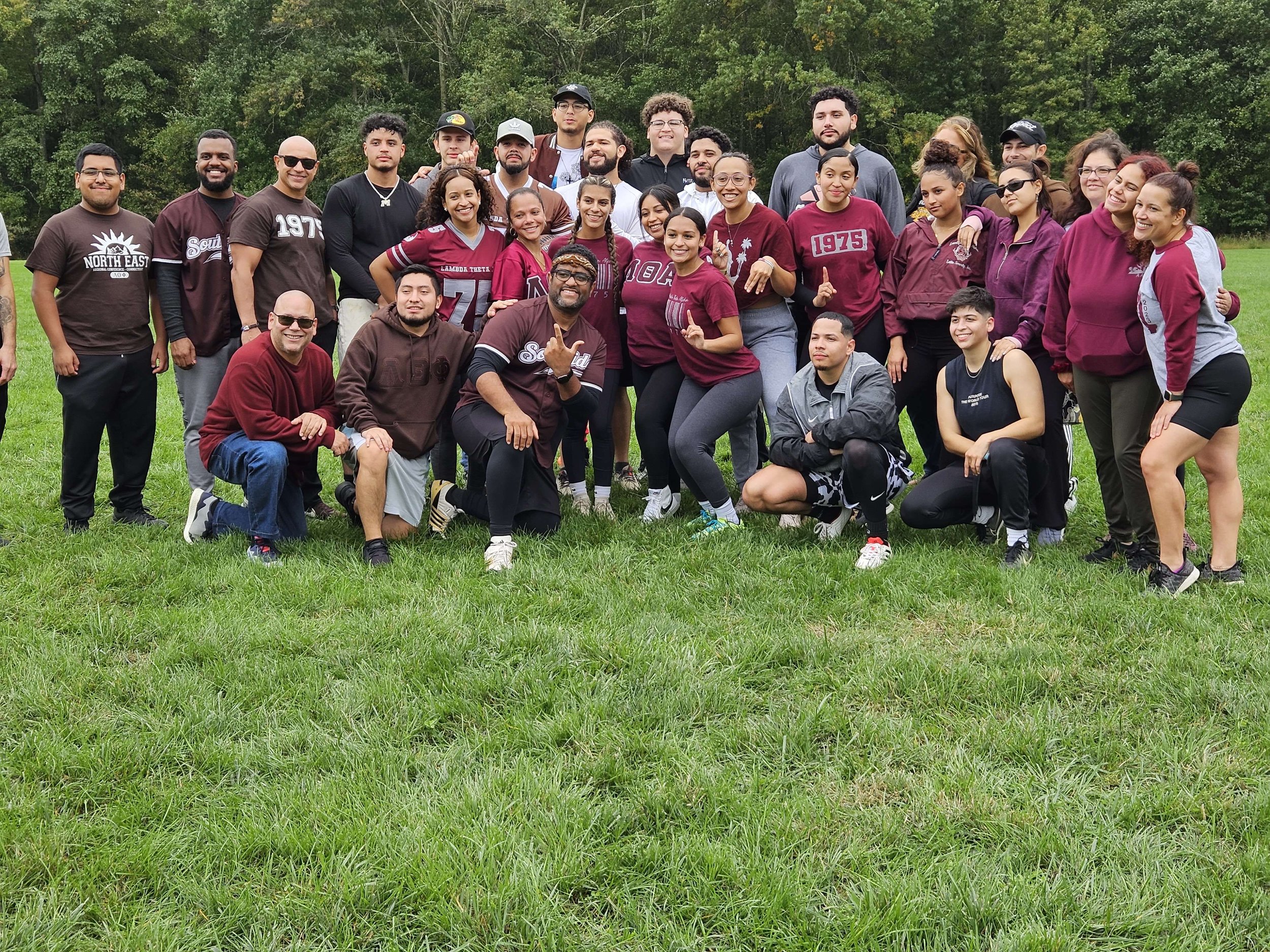 Lambda Tau Alumni Chapter