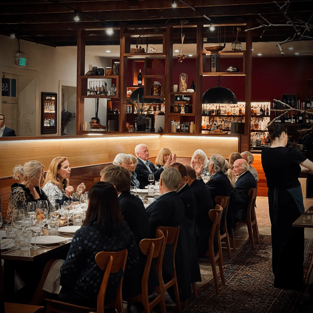 Gather — Cella Restaurant