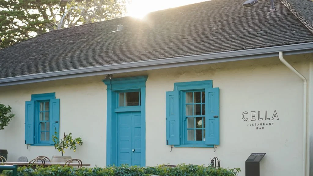 Visit — Cella Restaurant