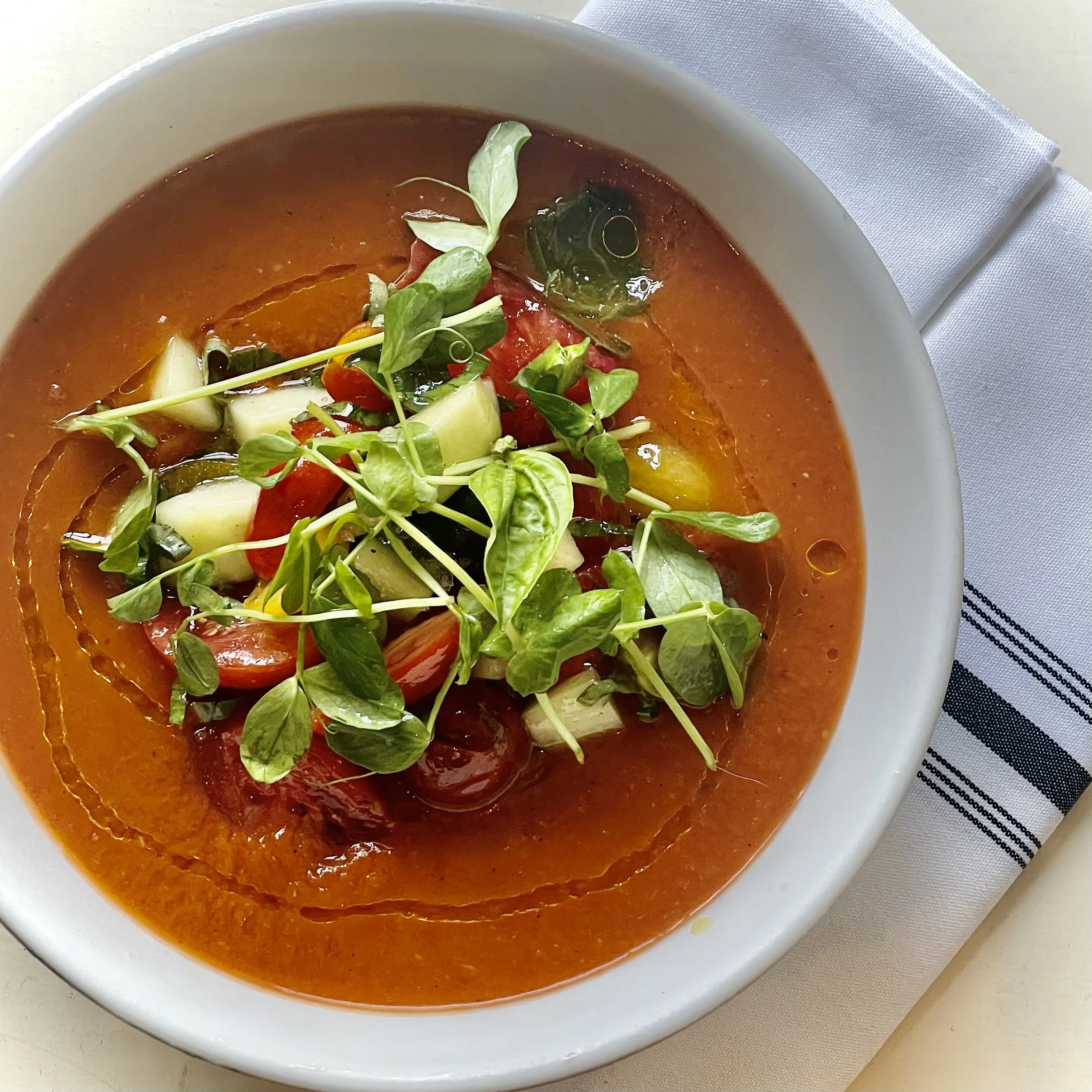 Menu — Cella Restaurant
