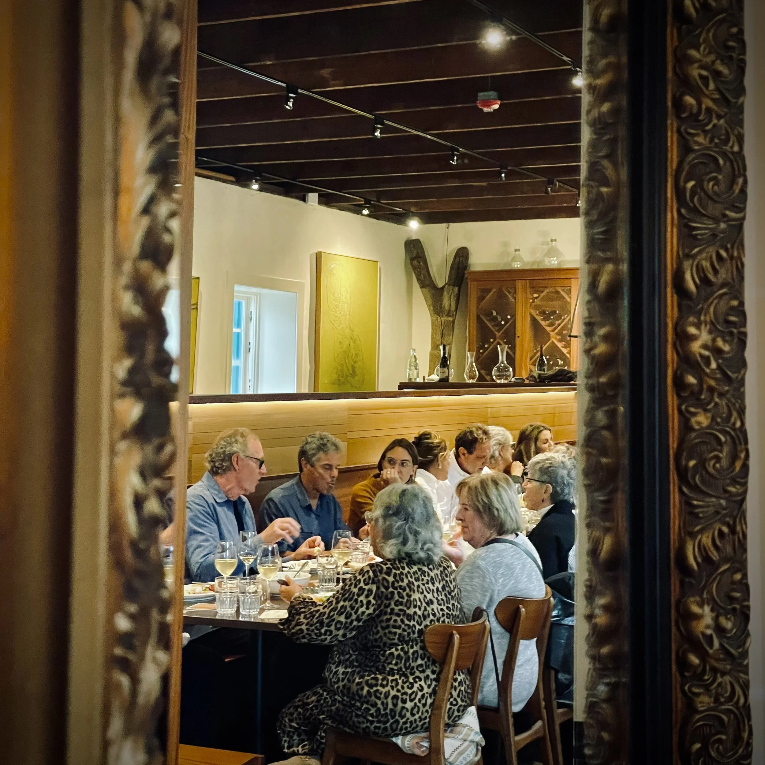 Gather — Cella Restaurant