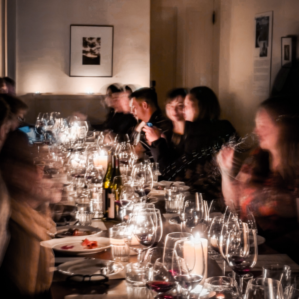 Gather — Cella Restaurant