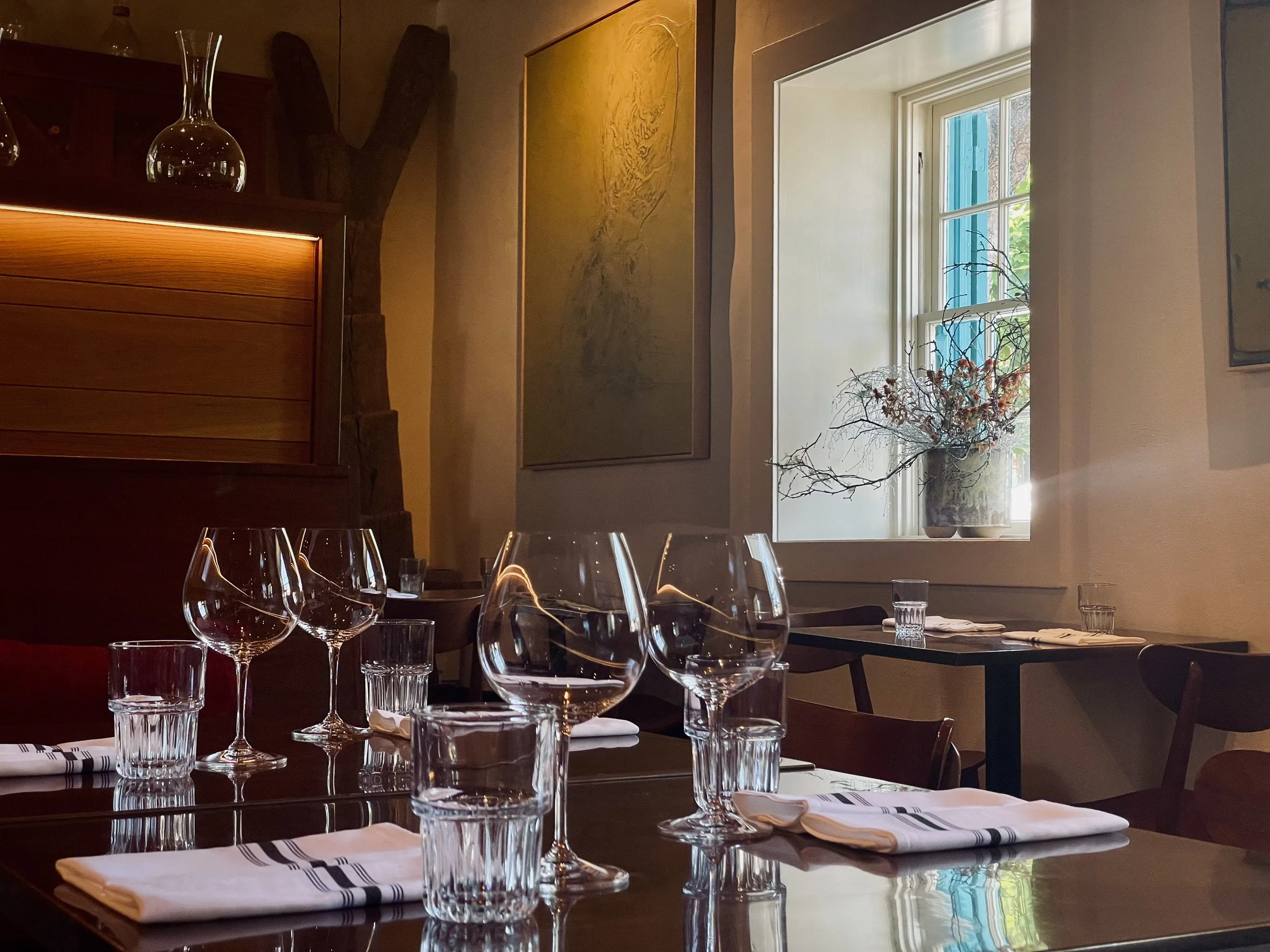 Gather — Cella Restaurant