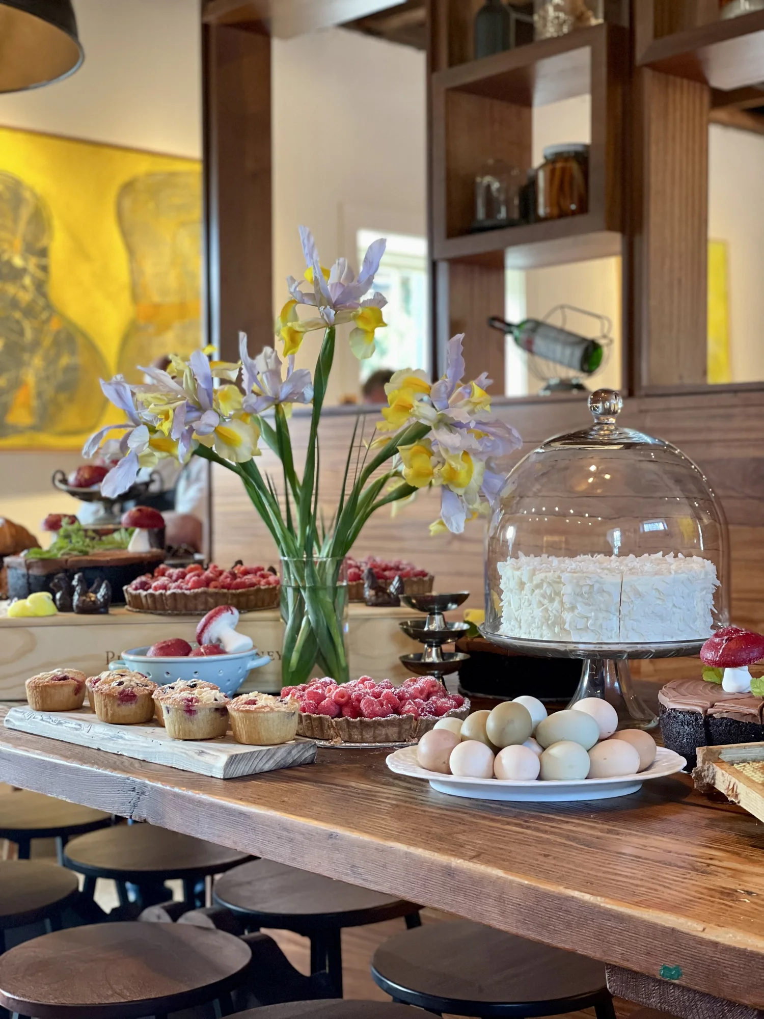 Gather — Cella Restaurant