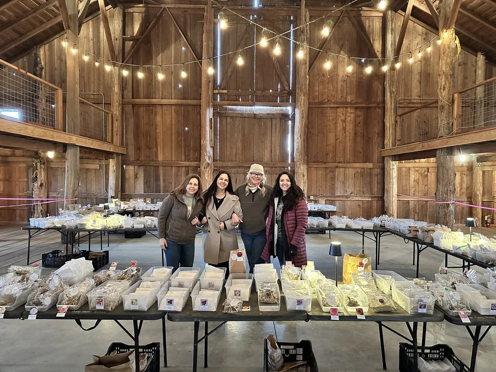 2026 Dahlia Tuber Sale A.J. Johnson Barn — Kale Lane Dahlias