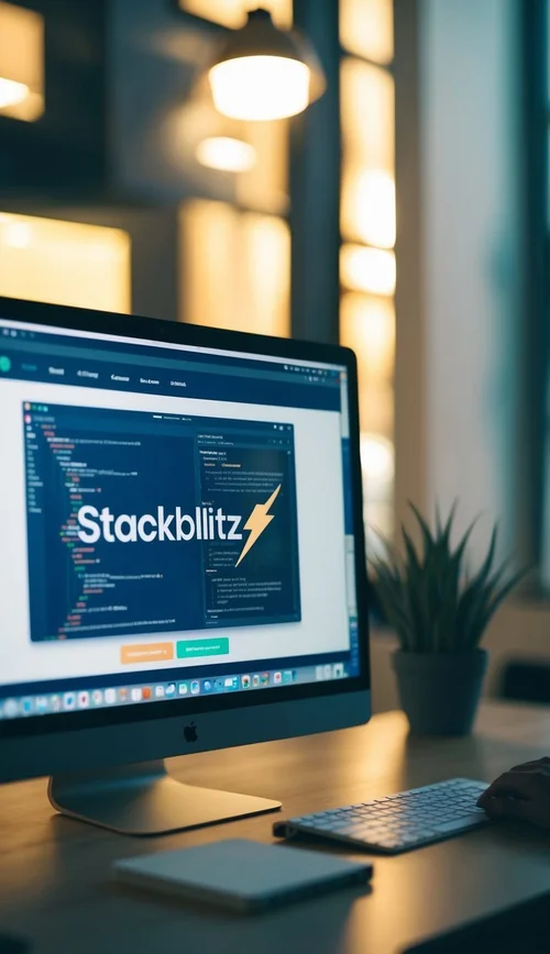 Bolt.new Review: Stackblitz Unleashes Revolutionary AI Coding Software — Matthew Brunken