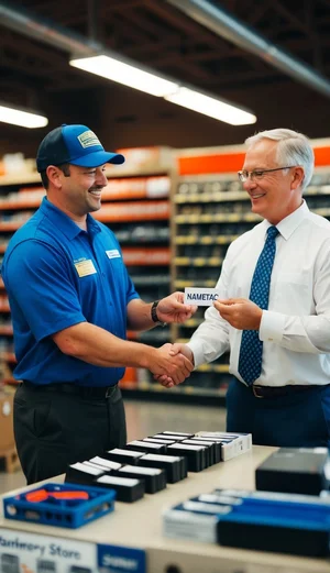 Matthew Brunken From Ace Hardware Associate to President: Inspiring ...
