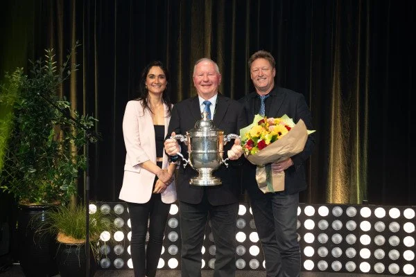 Celebrating Andrew Fenton – Winner of the Horticulture Bledisloe Cup ...