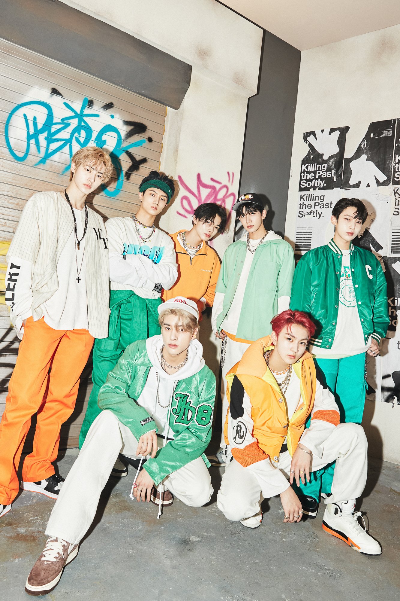 ENHYPEN GUIDE | Member Profiles, Content Playlists, Discography