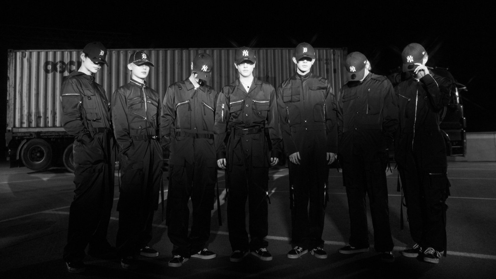 ENHYPEN GUIDE | Member Profiles, Content Playlists, Discography