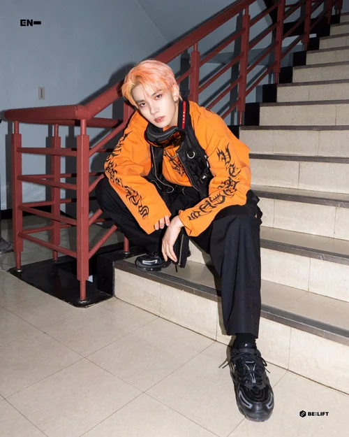 HEESEUNG | ENHYPEN - Kpop Profile (2025 Updated) — ENHYPEN GUIDE