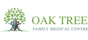Contact — THE OAKTREE FAMILY MEDICAL CENTRE